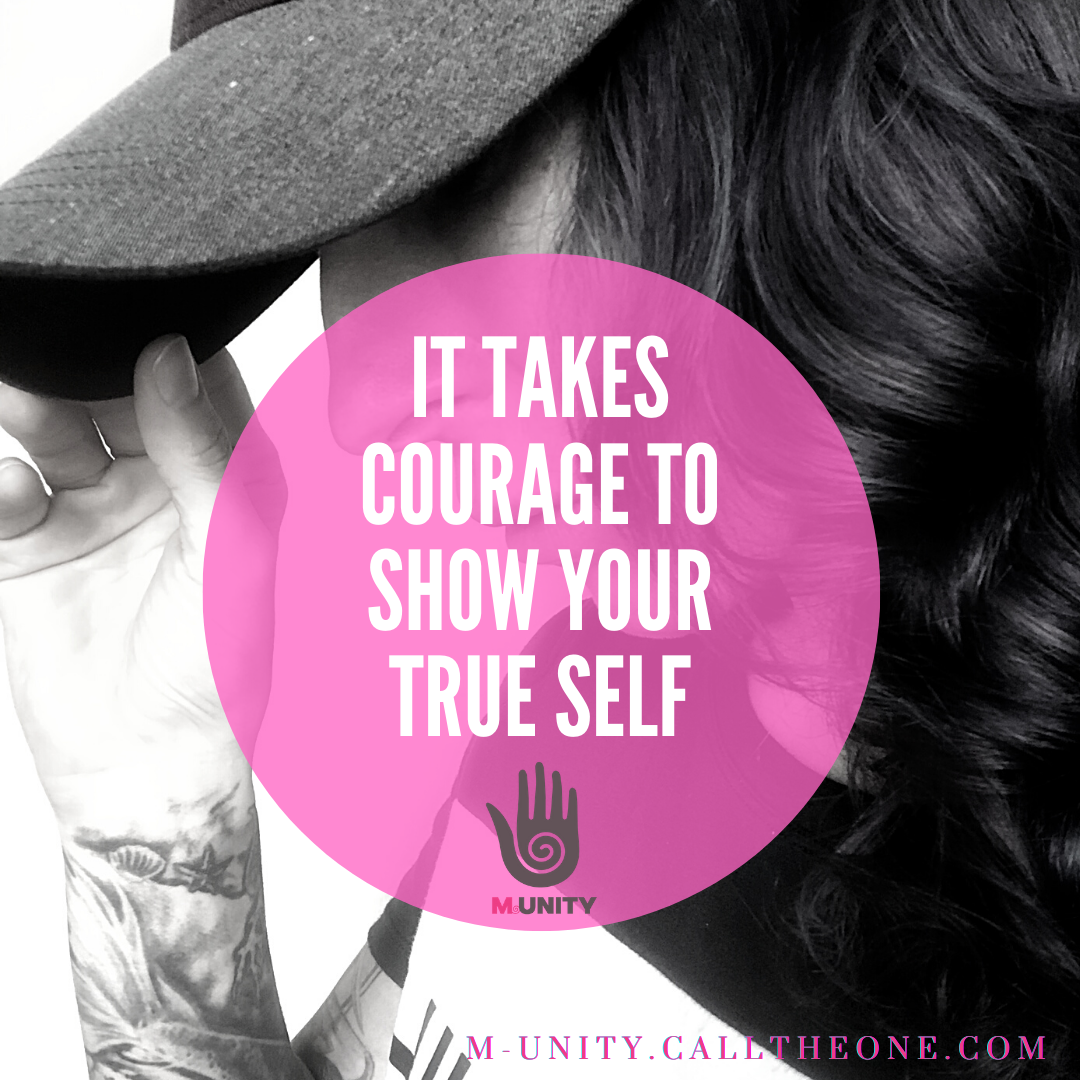 3 Simple Steps To Find Your True Self And Regain Power | M-Unity