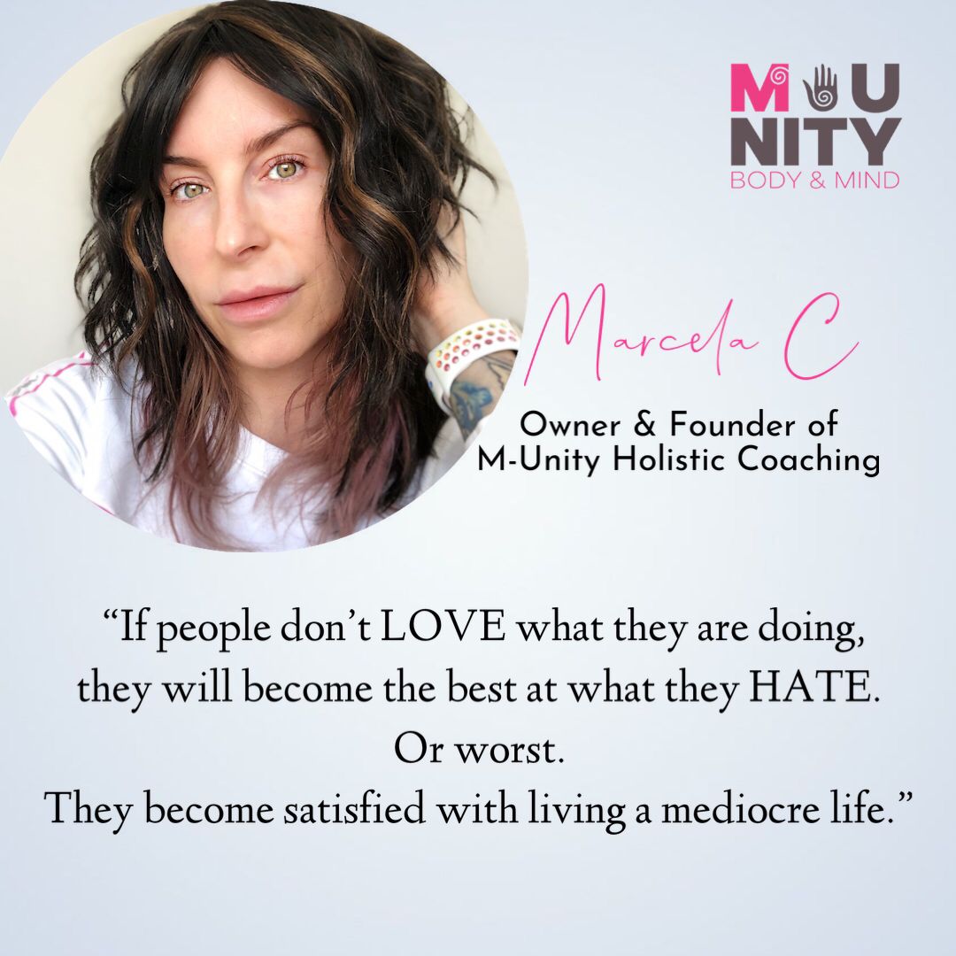 Reasons you live a mediocre life and how to change it | M-Unity